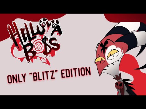 Helluva Boss - "Blitz" compilation - YouTube