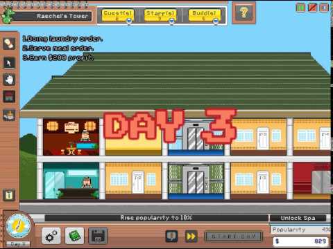Happy Tower [2] - YouTube