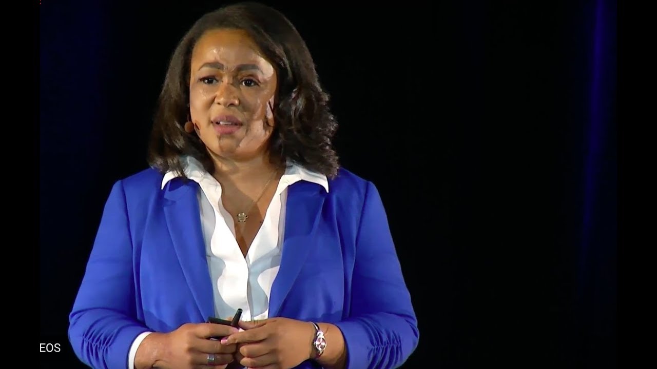 Reimagine Forgiveness | Karli Butler | TEDxDePaulUniversity - YouTube