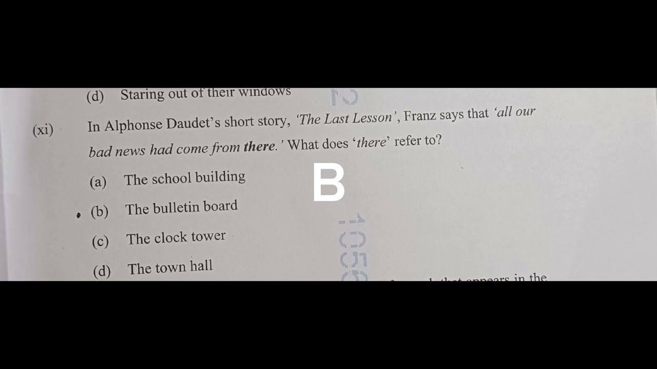 icse english literature answer key 2026, icse english literature ...