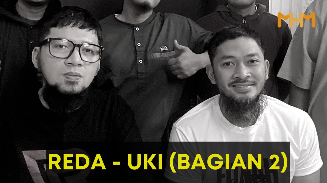 ROTI #17: SUKA DUKA HIJRAH UKI KAUTSAR DAN REDA SAMUDERA (Bagian 2 ...