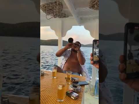TEKNEDE YOK BÖYLE KEYİF ERMAN ÇALGICI AKŞAM GÜNEŞİ