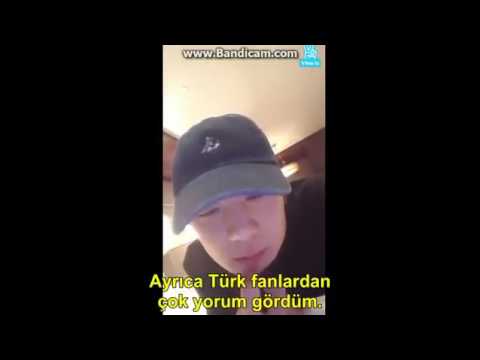 Sehun ve Türk fanlar