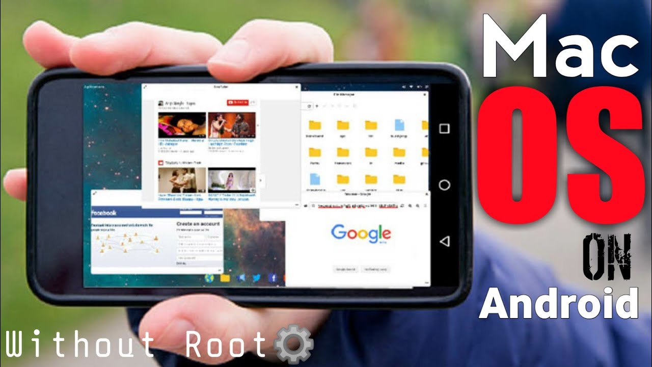 How To Run MacOS On Android Device WITHOUT ROOT YouTube how-to-run-macos-on-android-device-without-root-youtube