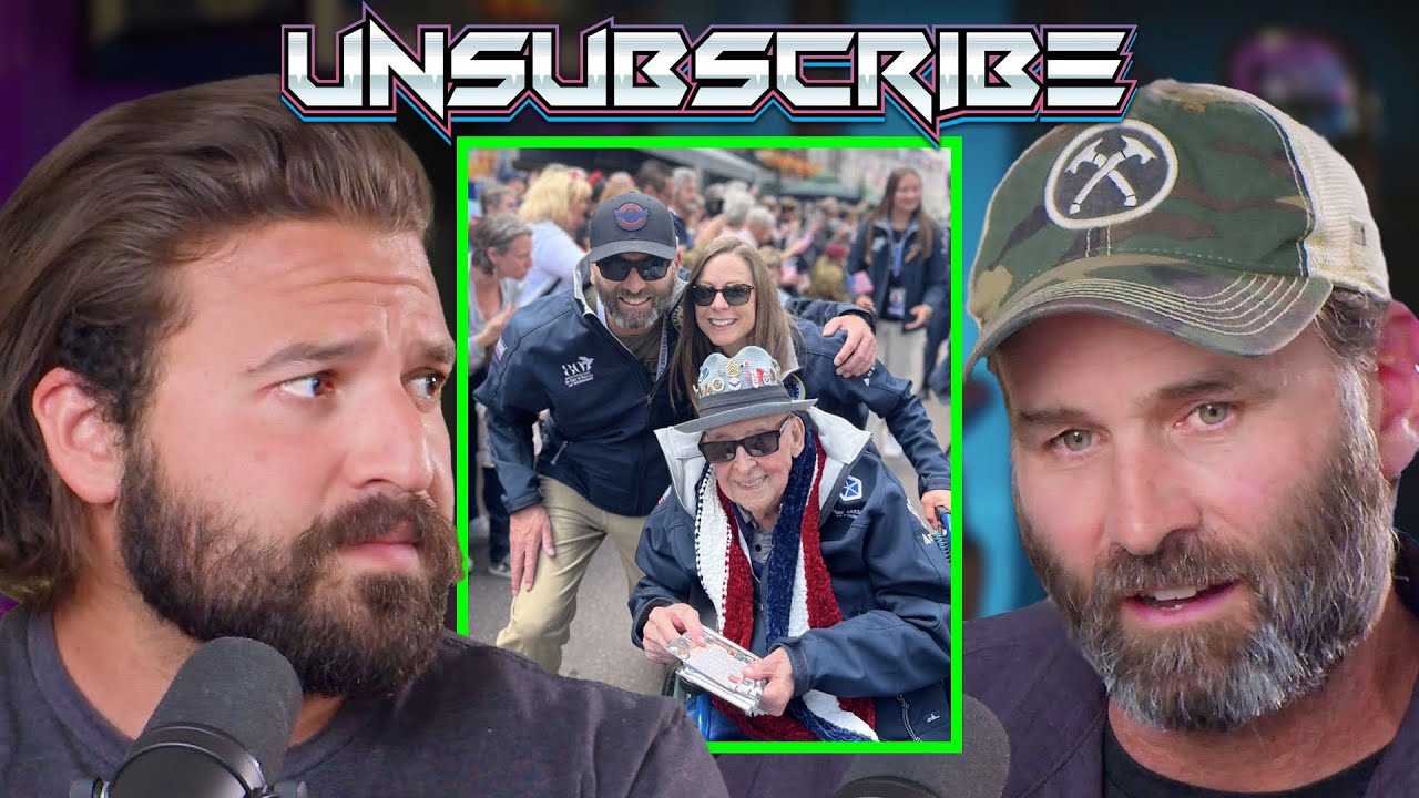 The 80th Anniversary Of D-Day In Normandy ft. Jack Carr & Brandon ...