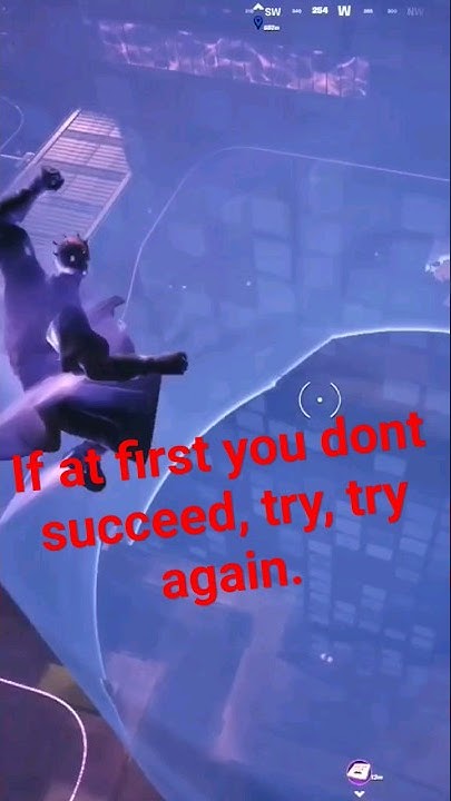 What Are The Chances?? If at first you dont succeed, try, try again! # ...