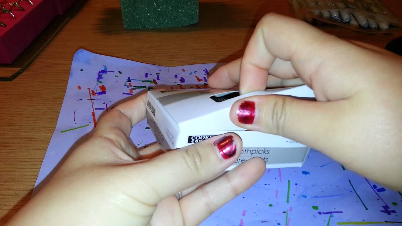 DIY || How to || Make Paper Beads. - YouTube