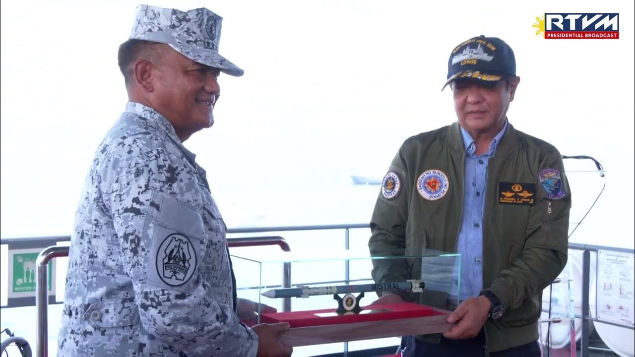 Philippine Navy Capability Demonstration 05 19 2023 - YouTube