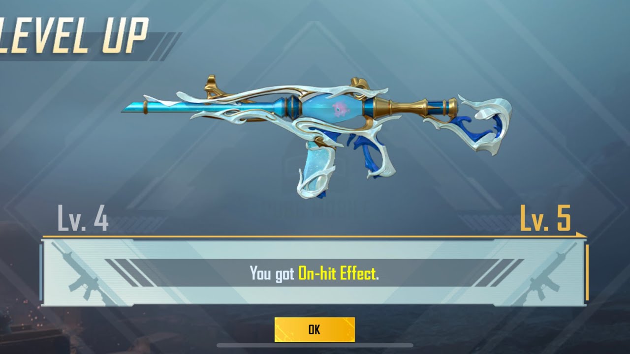 Skin M416 Terbaru d PUBG mobile 🤩🔥 - YouTube