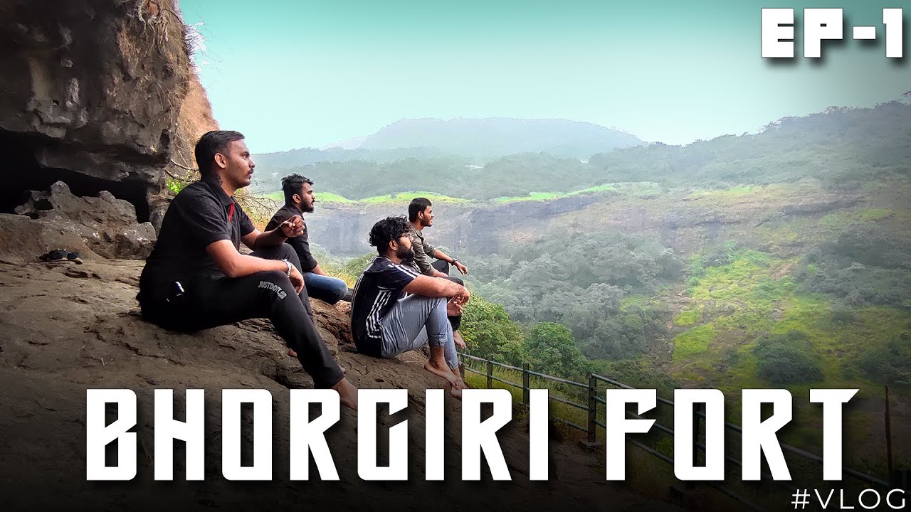Bhorgiri Fort EP-1.|Bhimashankar trail |trek |Incredible Maharashtra ...