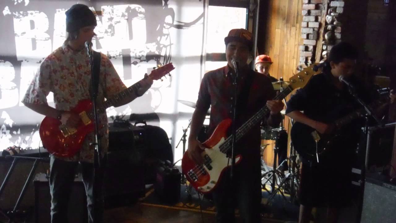 Brink Band Battle 2015 Performance - YouTube