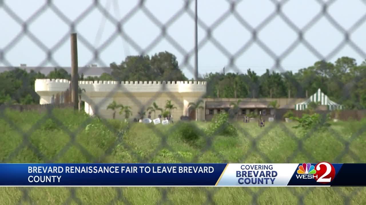 'We've hit a crossroads': Brevard Renaissance Fair to leave Brevard ...