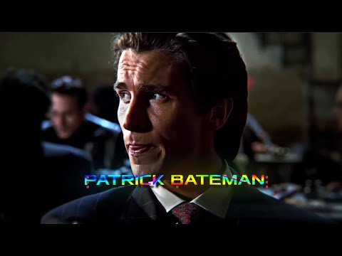 Patrick Bateman | Edit | Yeat - money so big - YouTube
