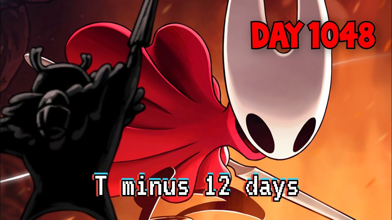 Fighting Grey Prince Zote everyday until Silksong releases REBOOT - Day 1048 - YouTube