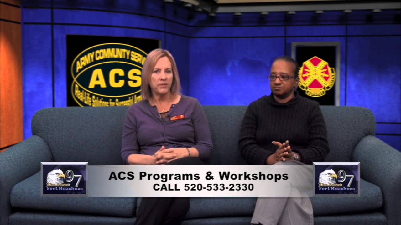 ACS Programs & Workshops - YouTube