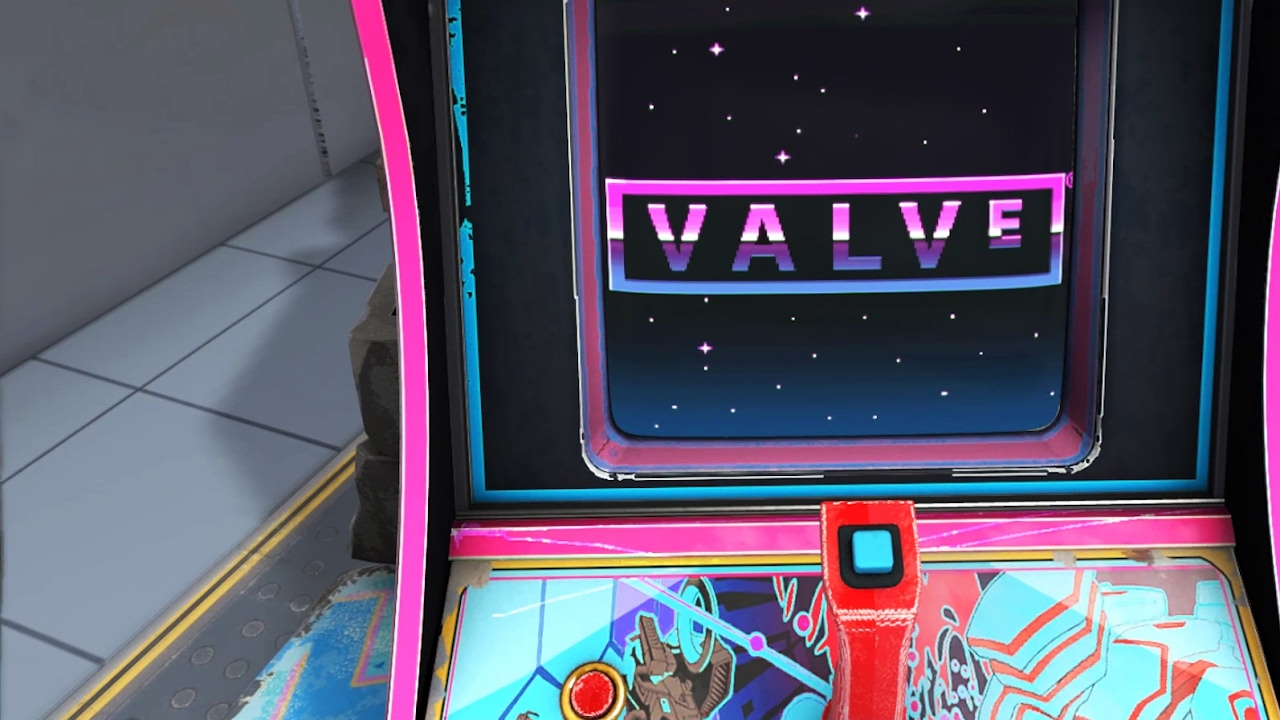 9 Secrets in Valve's 'The Lab' - YouTube