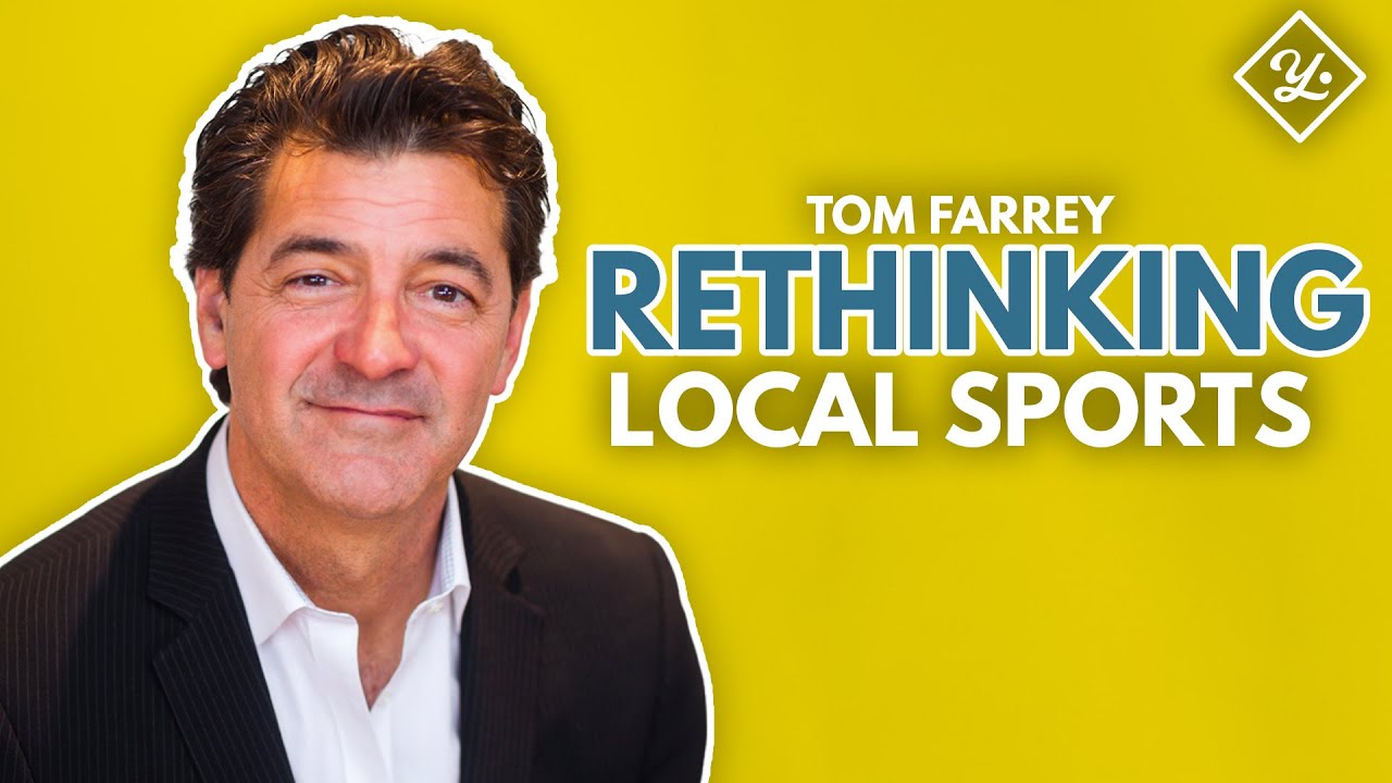 Tom Farrey's Solution to Fixing Local Youth Sports | Youth Inc. w/ Greg ...
