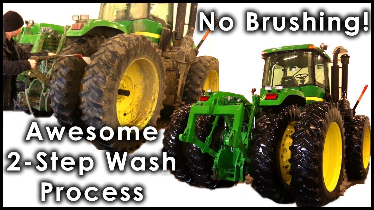 The Best Way To 2-Step Wash | No Brushing! - YouTube