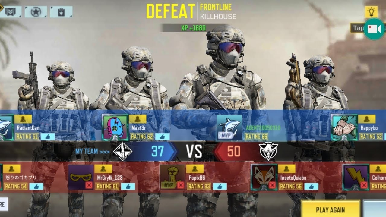 My first time on this map and we got washed up. Cod mobile. #cod #codmobile - YouTube