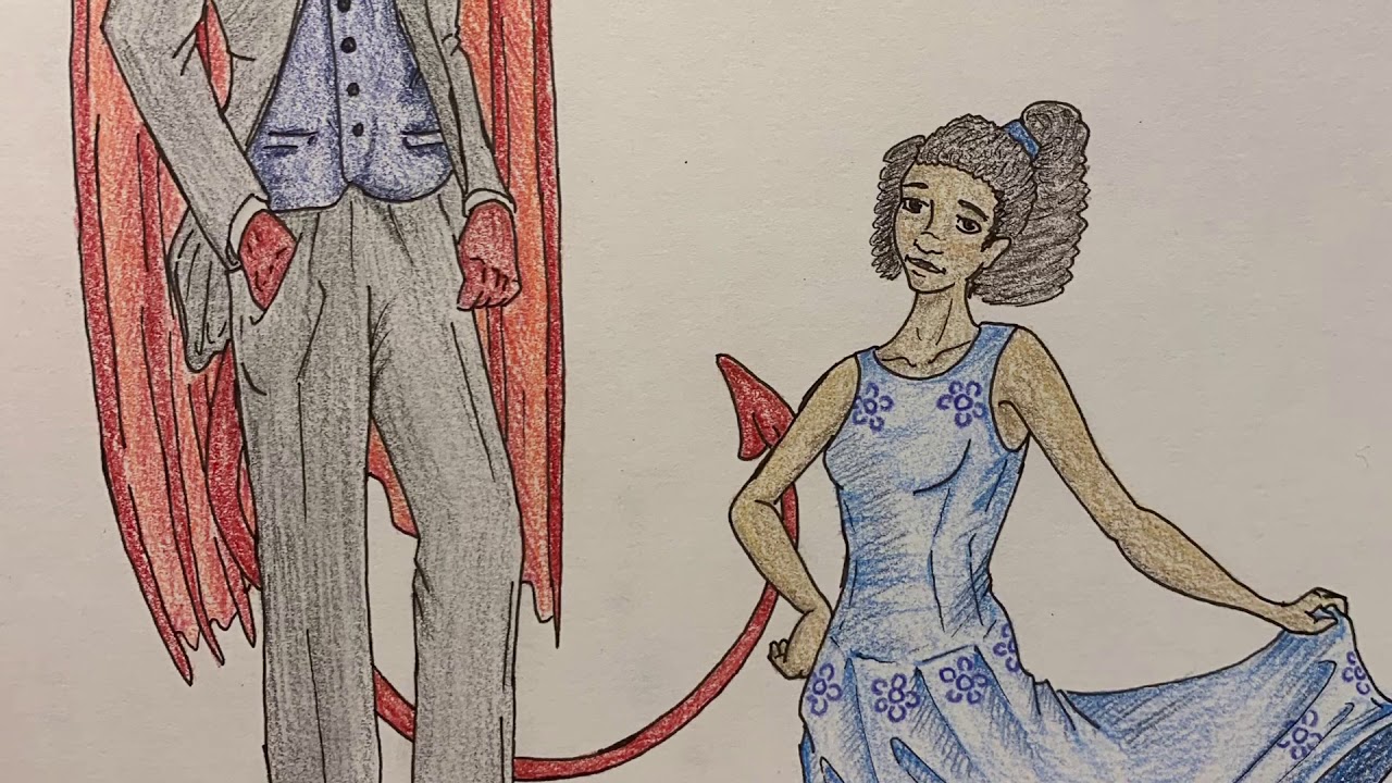 Author Reading—Demon Rising, part 15 - YouTube