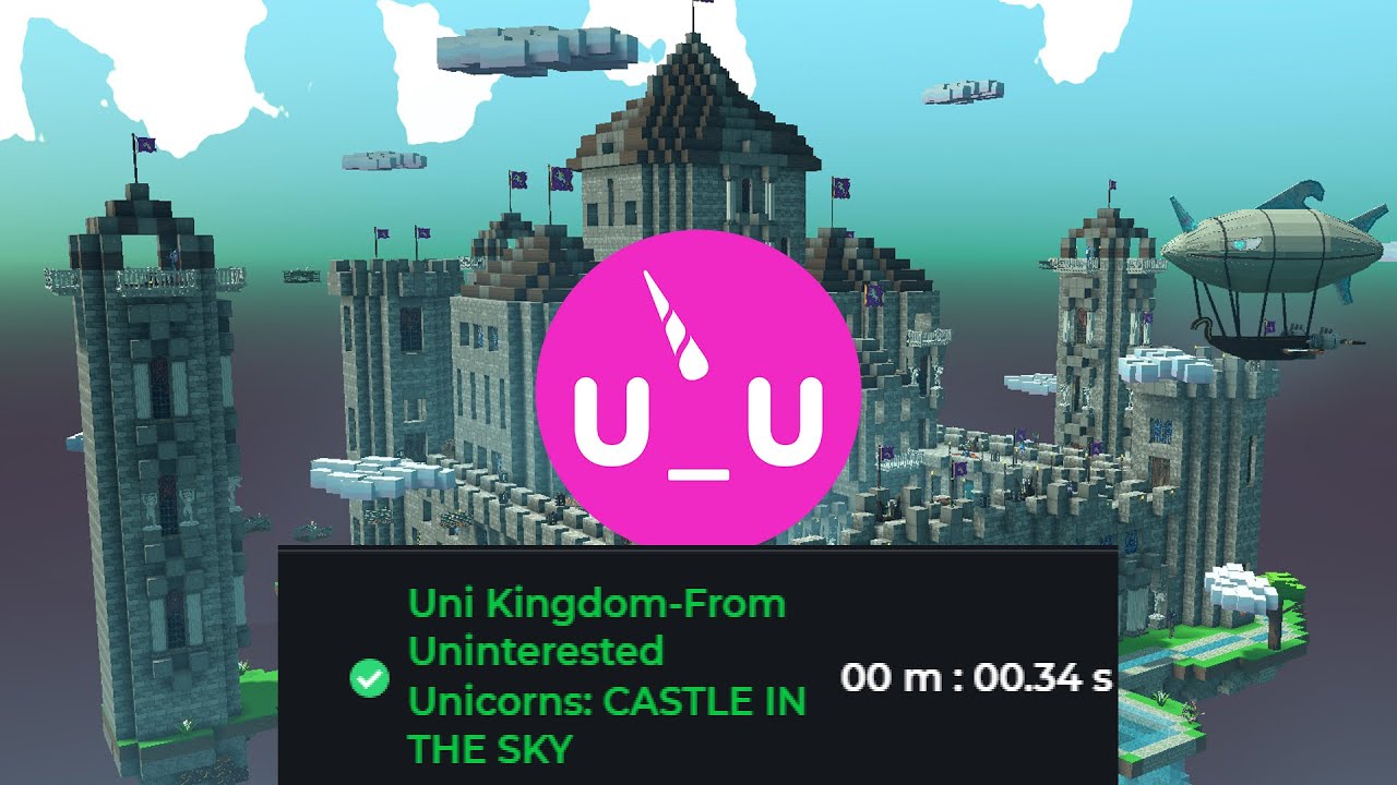Sandbox new bug Castle in The Sky for 0 seconds Uni Kingdom From ...