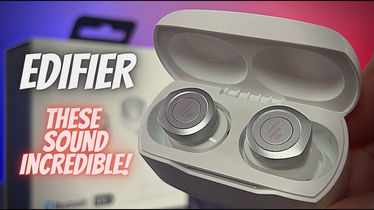 Edifier W240TN - $79.99 and Worth Every Penny! These sound Incredible ...