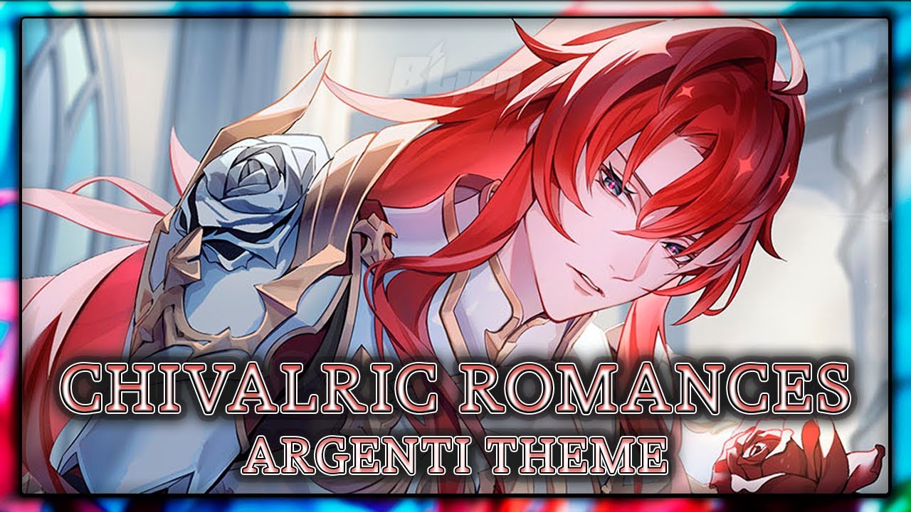 Honkai Star Rail: Chivalric Romances [Argenti Theme] | EPIC DARK VERSION - YouTube