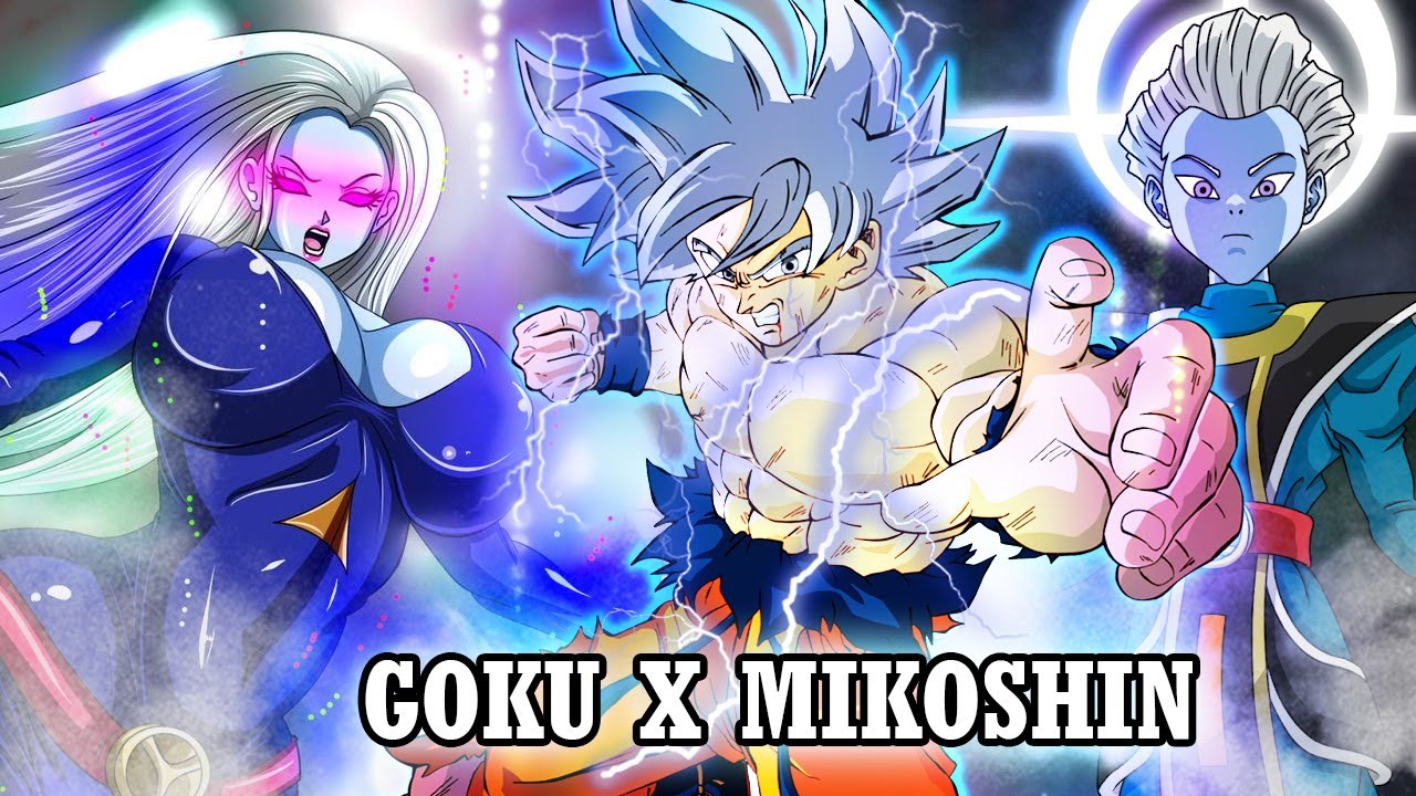 GOKU X MIKOSHIN| TRAICIONADOS POR EL MULTIVERSO | PARTE 1| - YouTube