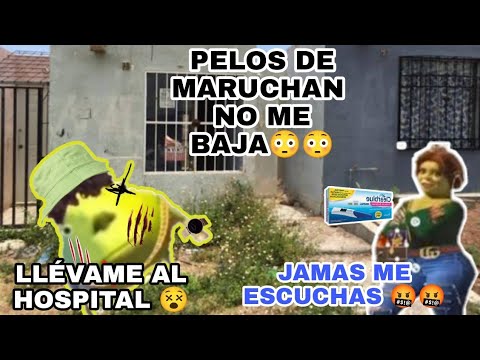 Shrek Buchon Fiona queda embarazada de el pelos de maruchan 😱 ep27 ...