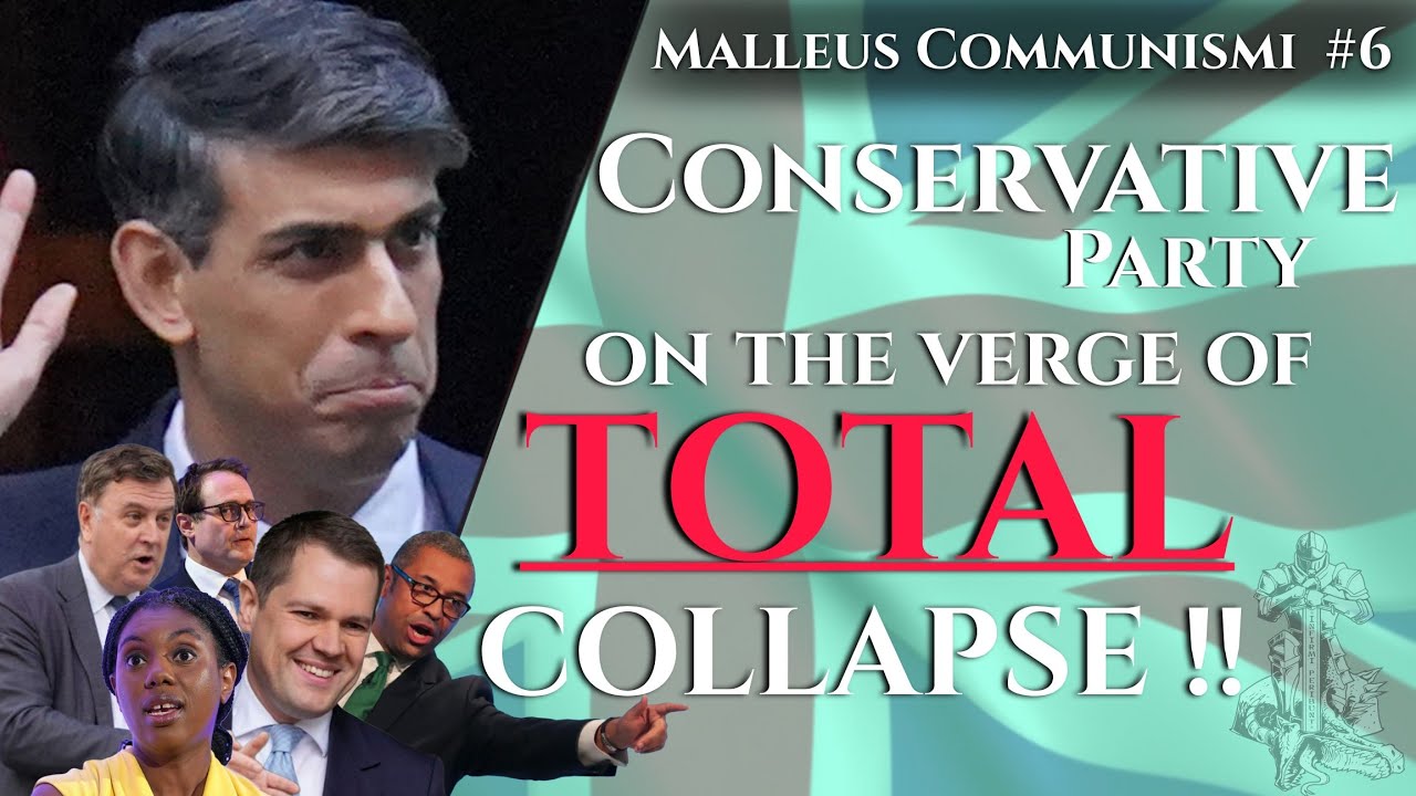 Conservative CIVIL WAR! | Tory Hopefuls Playing Games? | Can they STOP ...