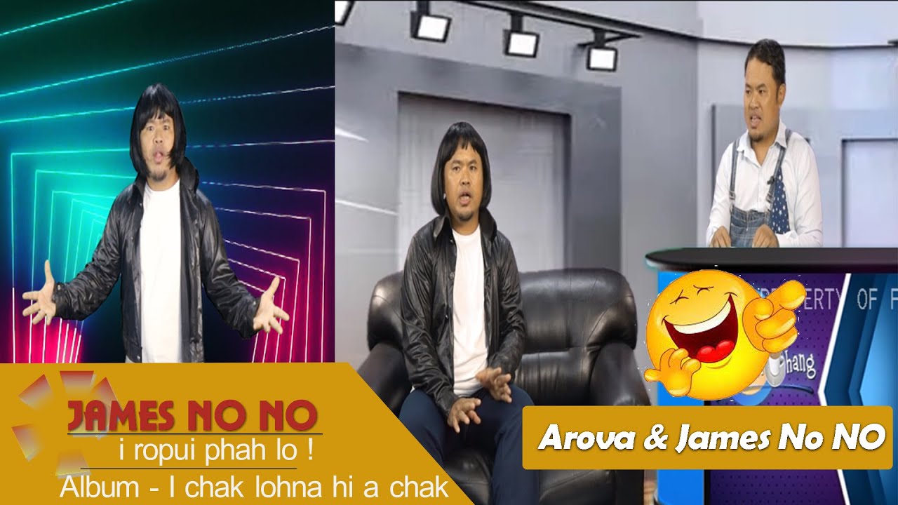 Arova nen thingpui paw hang With James nono - YouTube