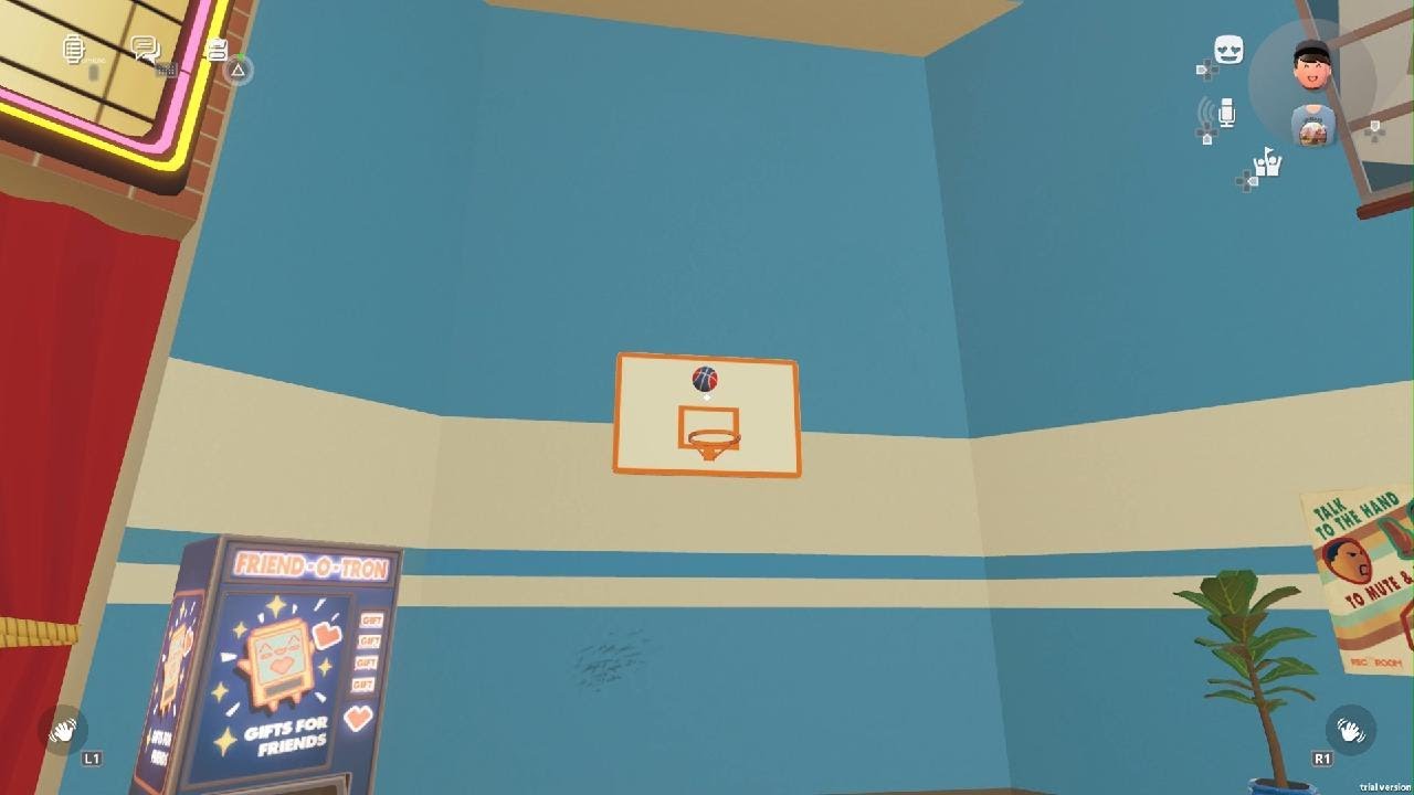 1 hour of boring rec room - YouTube