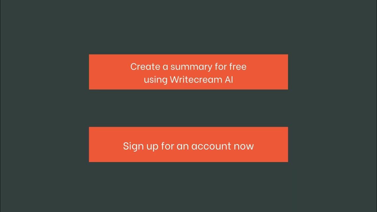 Free AI Summarizer - Use AI to summarize long text in seconds! - YouTube