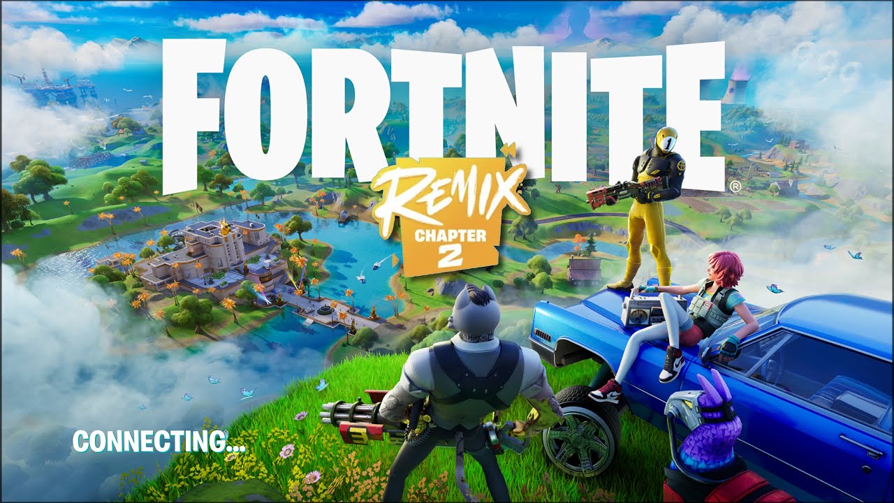 Fortnite REMIX. Grinding RELOAD Ranked with boys. Featured start ...