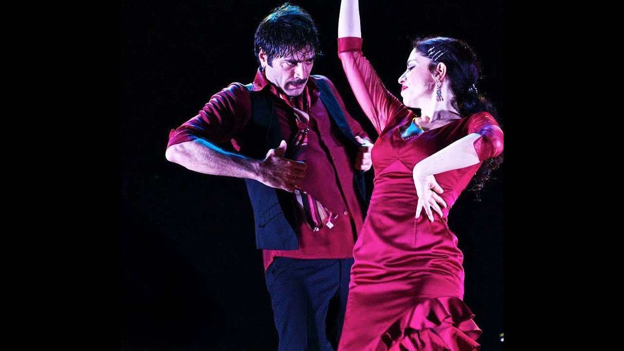 FLAMENCO TANGO NEAPOLIS - Encanto (Live Auditorium) - YouTube