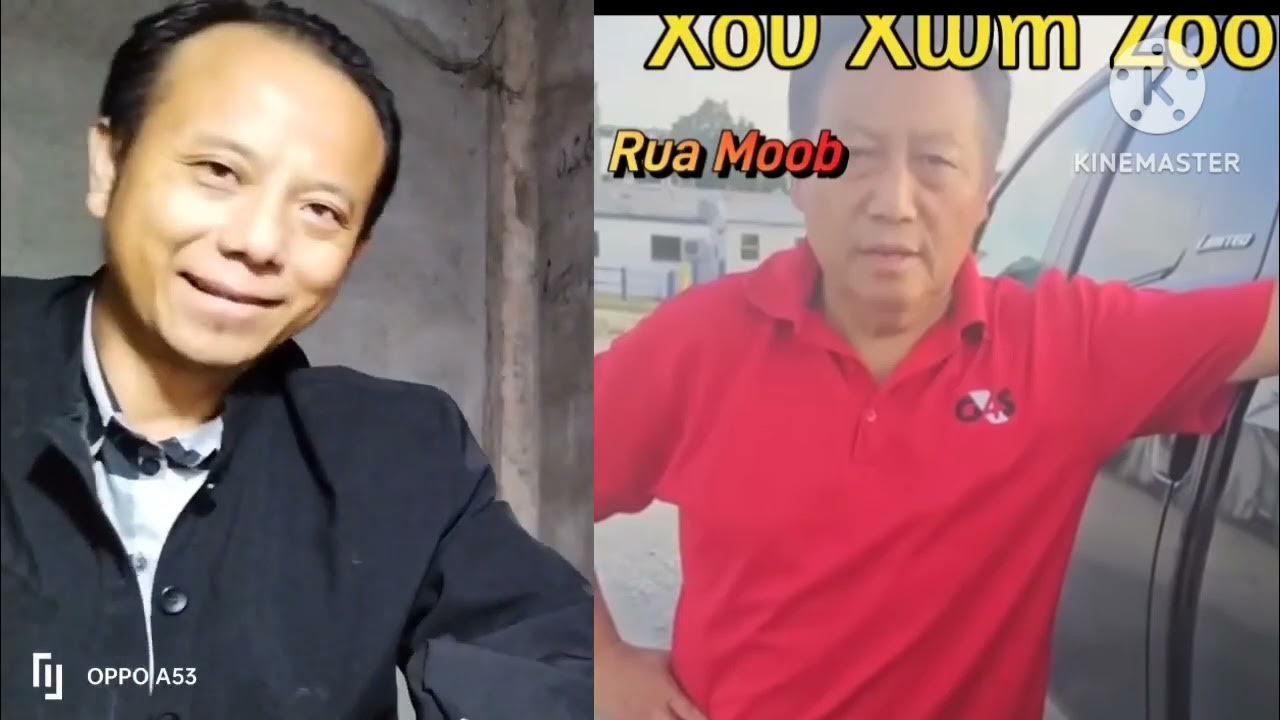 XOV xwm tham txog pov koo vang dag nyob me kas - YouTube