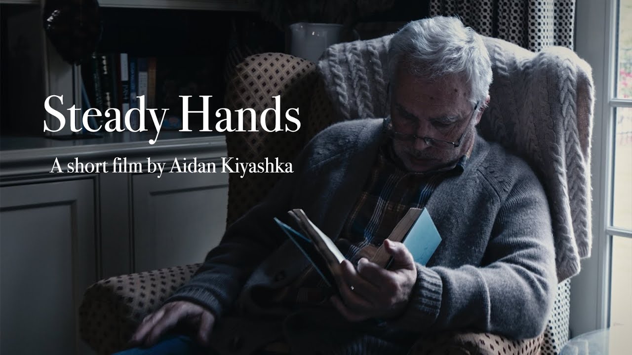 Steady Hands - High School Student Short Film - YouTube