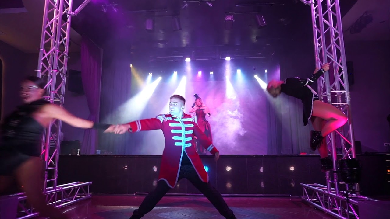 Camden Circus 2019 by Spectacular Entertainment - YouTube