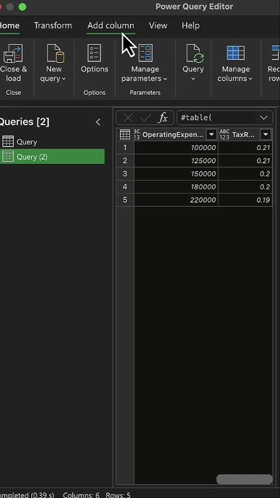 🧠 Advanced Conditional Logic di Power Query | Multiple IF untuk Bonus Kategori - YouTube