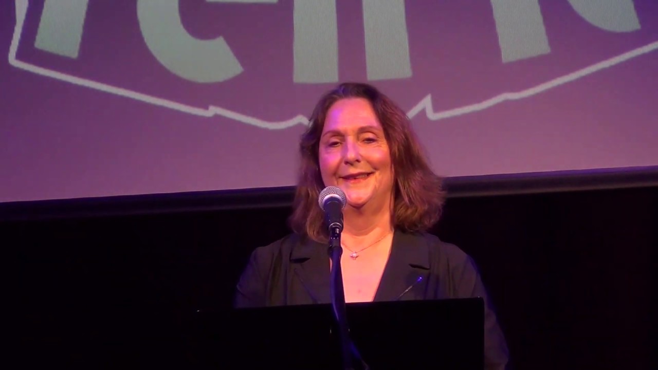 Jill Demby Guest - Tell It! presents MIRACLES. - YouTube