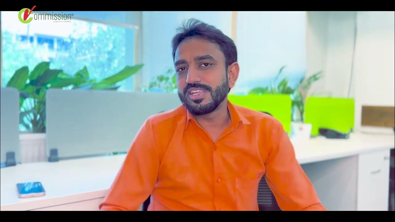 Humans of VC | Sumit Shukla, Associate Manager - NetOps - YouTube