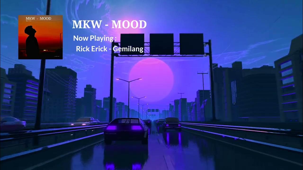 Rick Erick - Gemilang ( Visualizer ) - YouTube