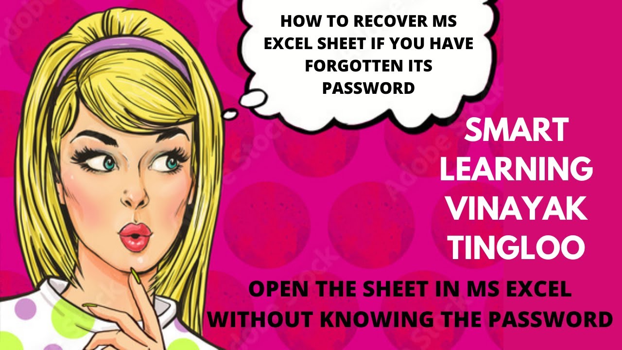 Remove Protection From Sheet YouTube Remove Protection From Sheet YouTube