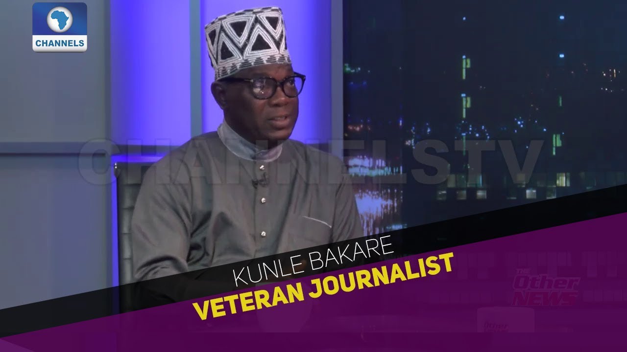 EXCLUSIVE: Kunle Bakare Talks About The Future With Okey Bakassi | Apr ...