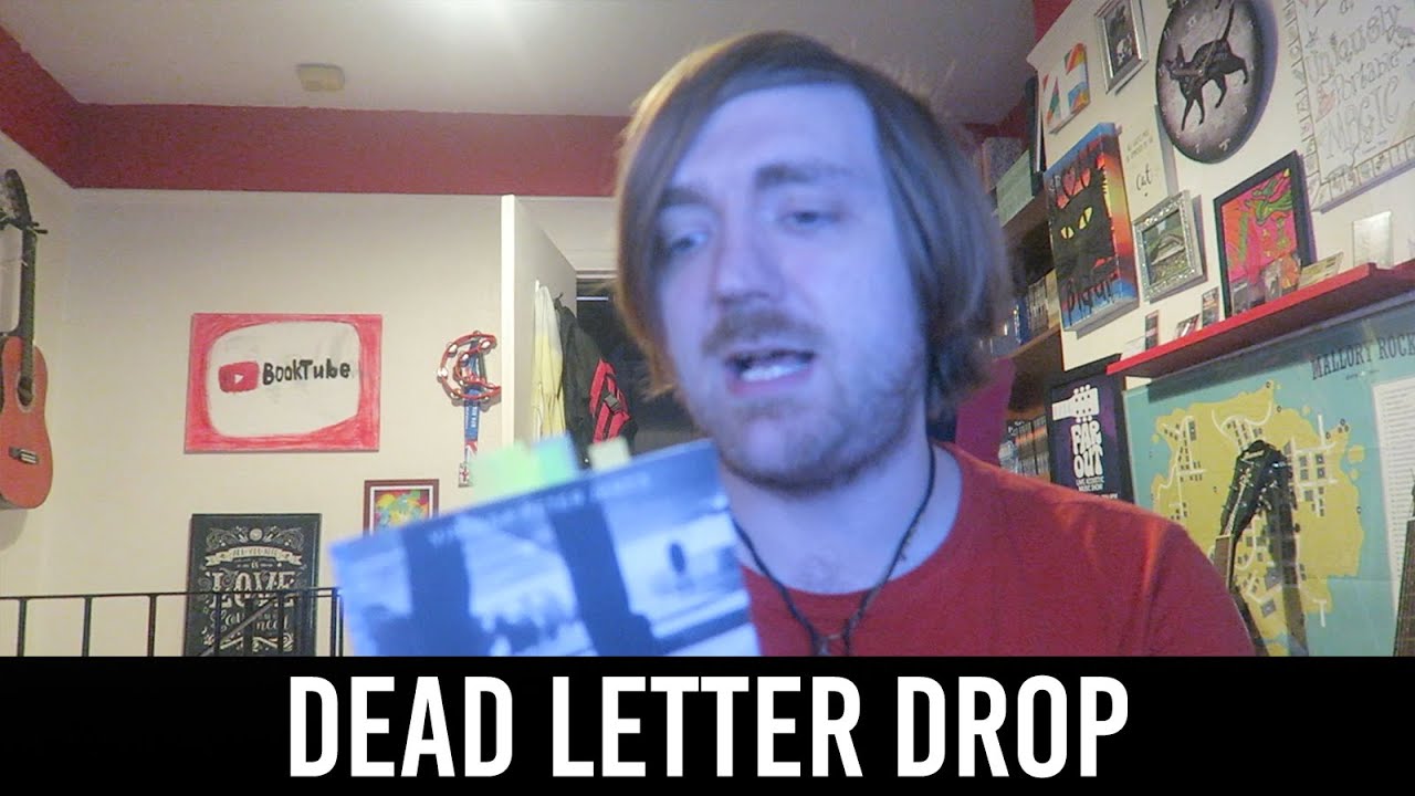Peter James - Dead Letter Drop [REVIEW/DISCUSSION] - YouTube