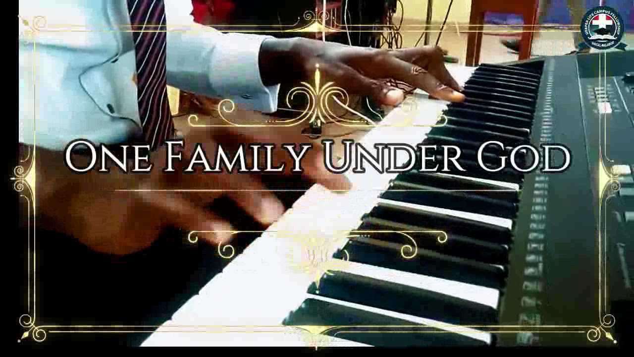 We are one family under God - YouTube