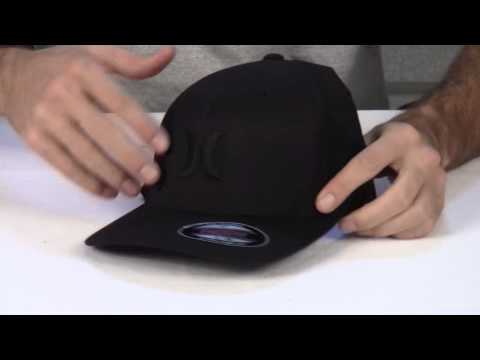 A Closer Look At The Hurley Black Suits Hat