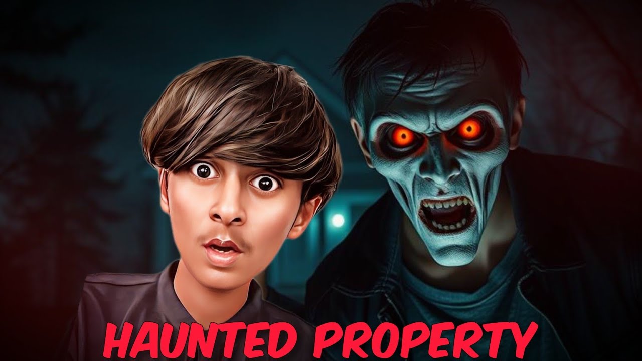 HAUNTED PROPERTY FULL GAME WALKTHROUGH (HINDI) - YouTube