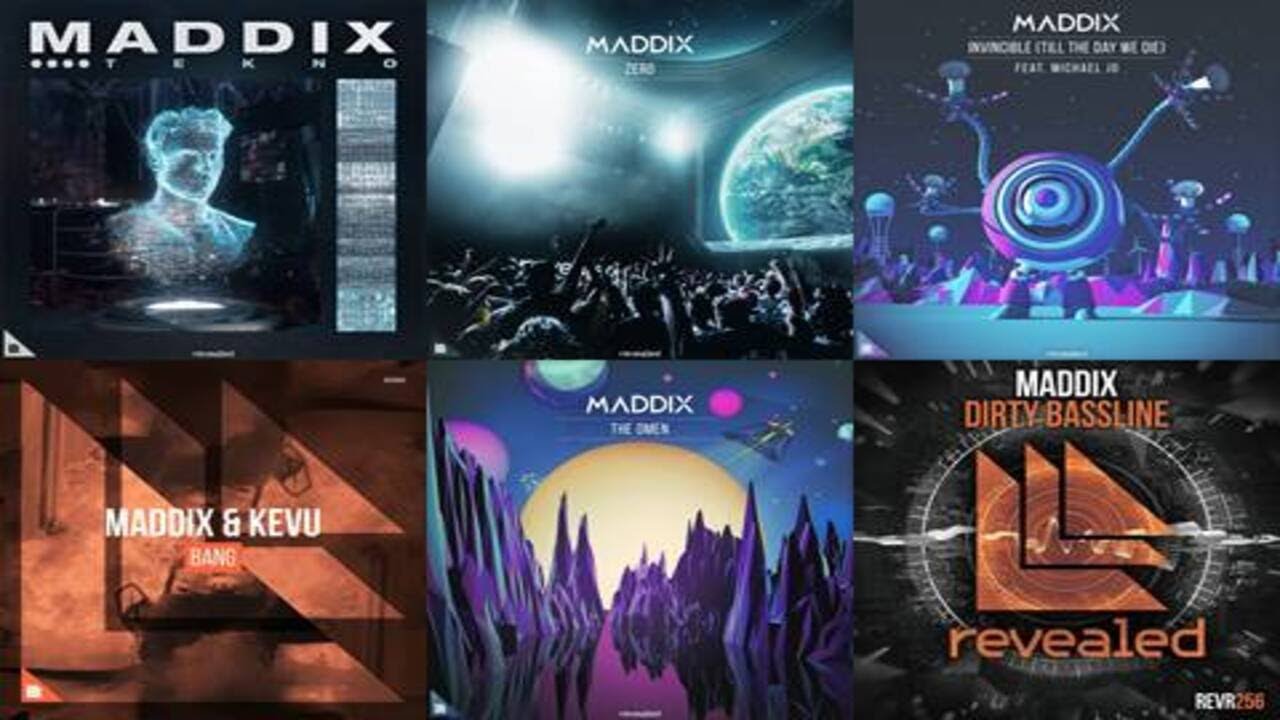 [Top 40] Maddix Tracks (2021) - YouTube