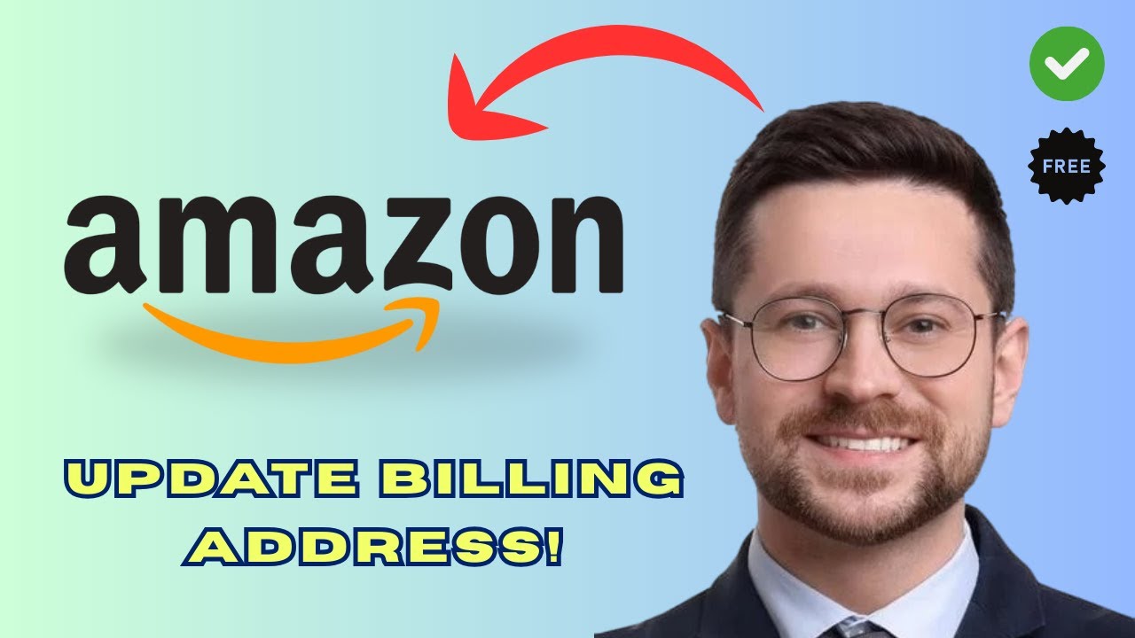 How to Change Amazon Billing Address (Step by Step 2025) - YouTube